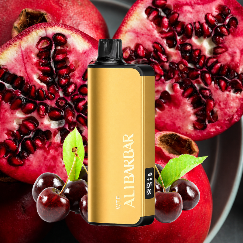 Alibarbar Ice Adjust 12000 : Adjustable | Local Cig Supplies